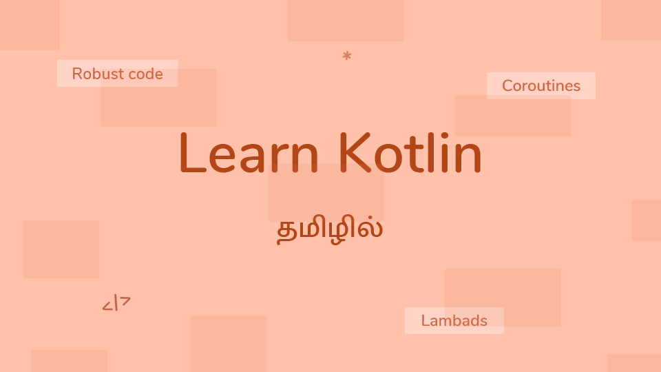 Mothertong™ - Learn Programming in Your Mother Tongue